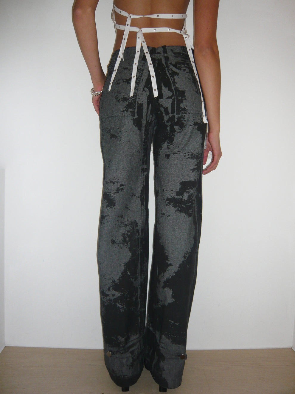 Undone Jeans – ALTA STORE