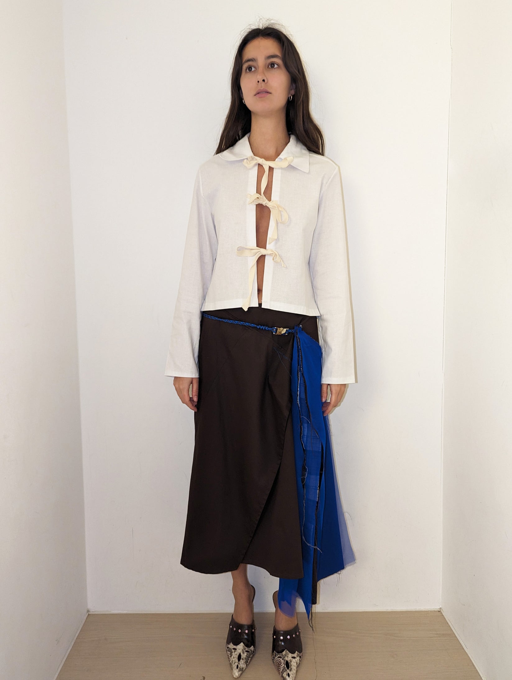 White Sailor Jacket – ALTA STORE