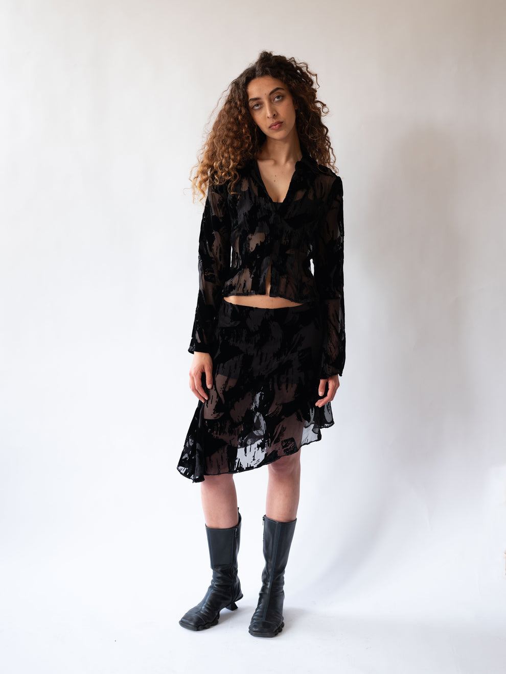 Devore Shirt – ALTA STORE