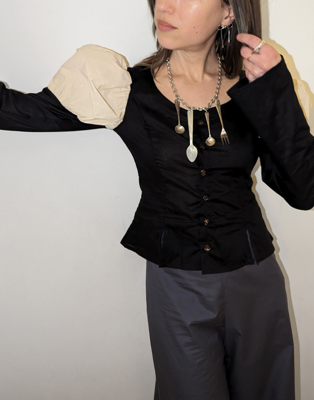 Dama Shirt – ALTA STORE